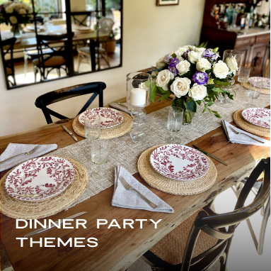 Dinner party themes – Piano Piano